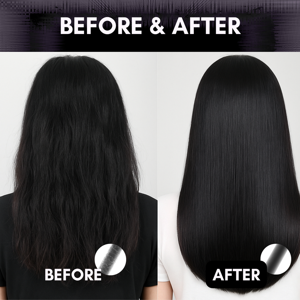 Keratin Repair Mask – Rehues
